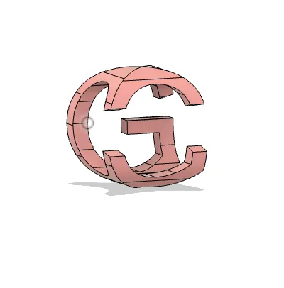 Ambiguous letters - Free 3D Print Model - MakerWorld