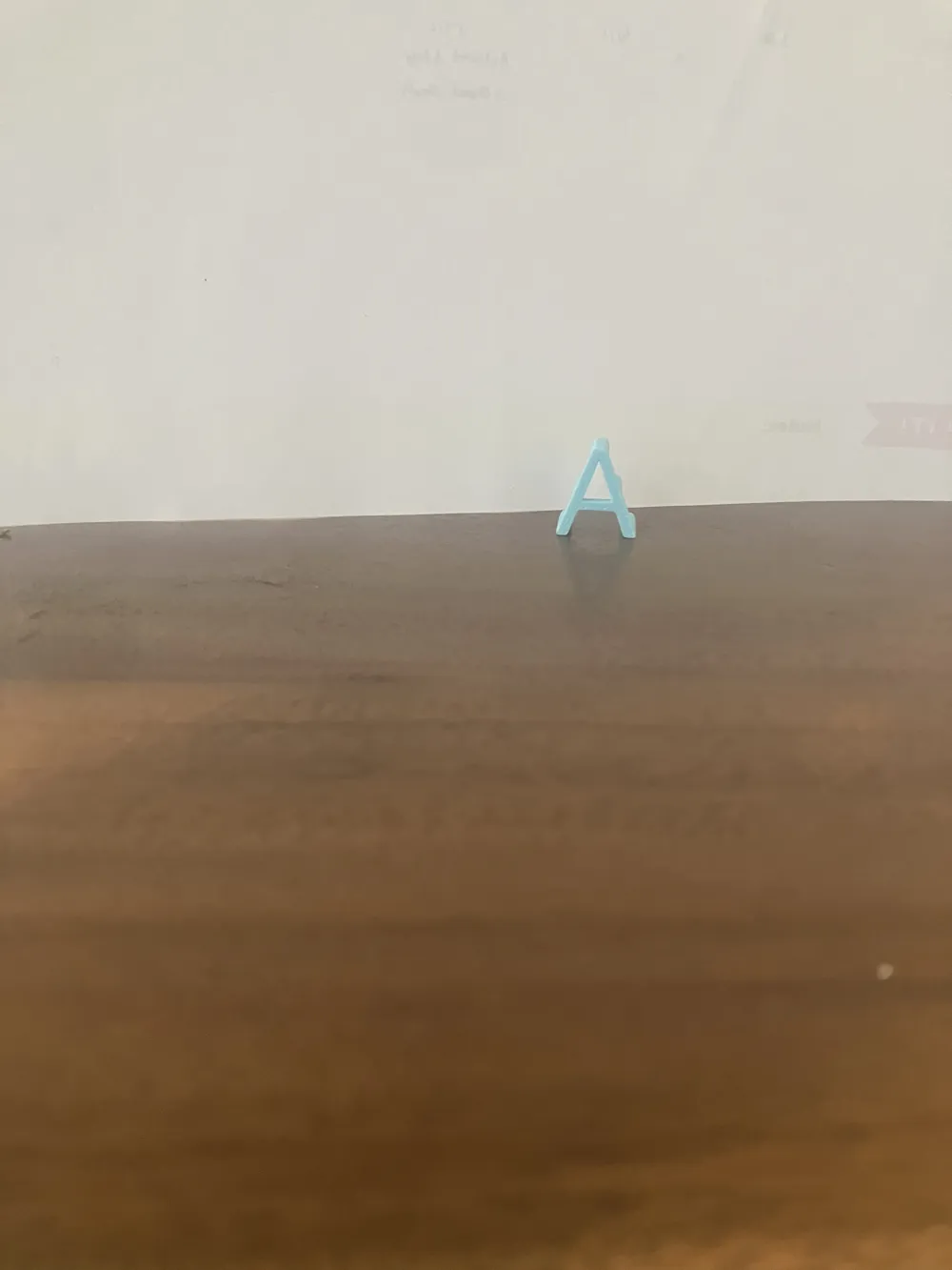 Ambiguous letters - Free 3D Print Model - MakerWorld