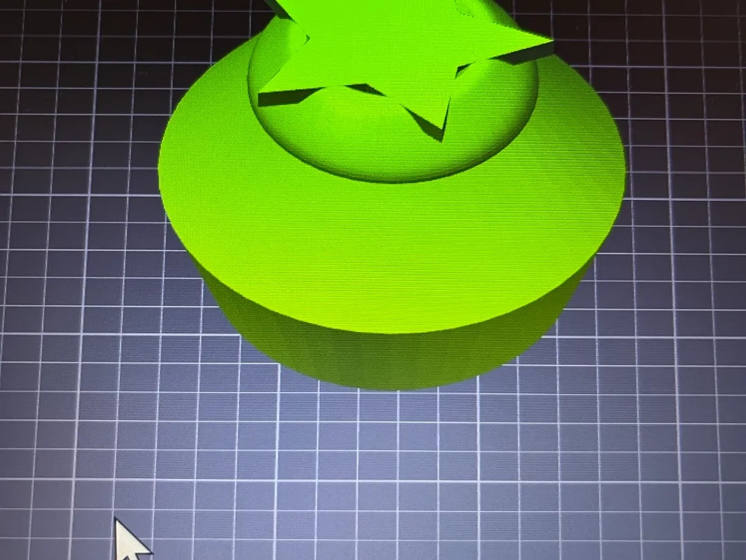 cup cake - Free 3D Print Model - MakerWorld