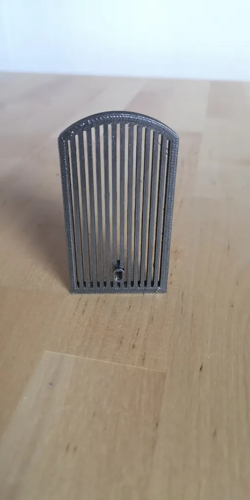 Rc Hot rod grill - Free 3D Print Model - MakerWorld