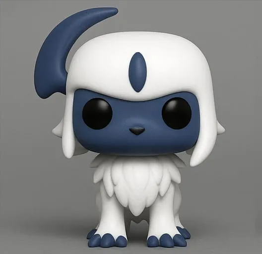 FUNKO POP ABSOL POKEMON - Free 3D Print Model - MakerWorld