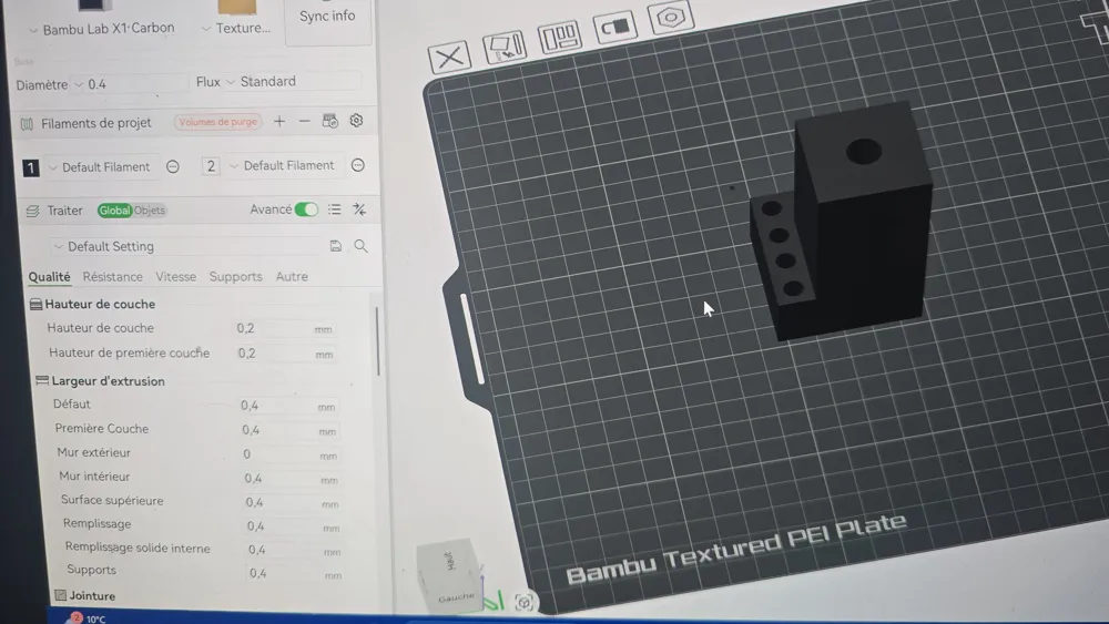 engraver handpiece holder for setting by fran&ma MakerWorld: Download ...
