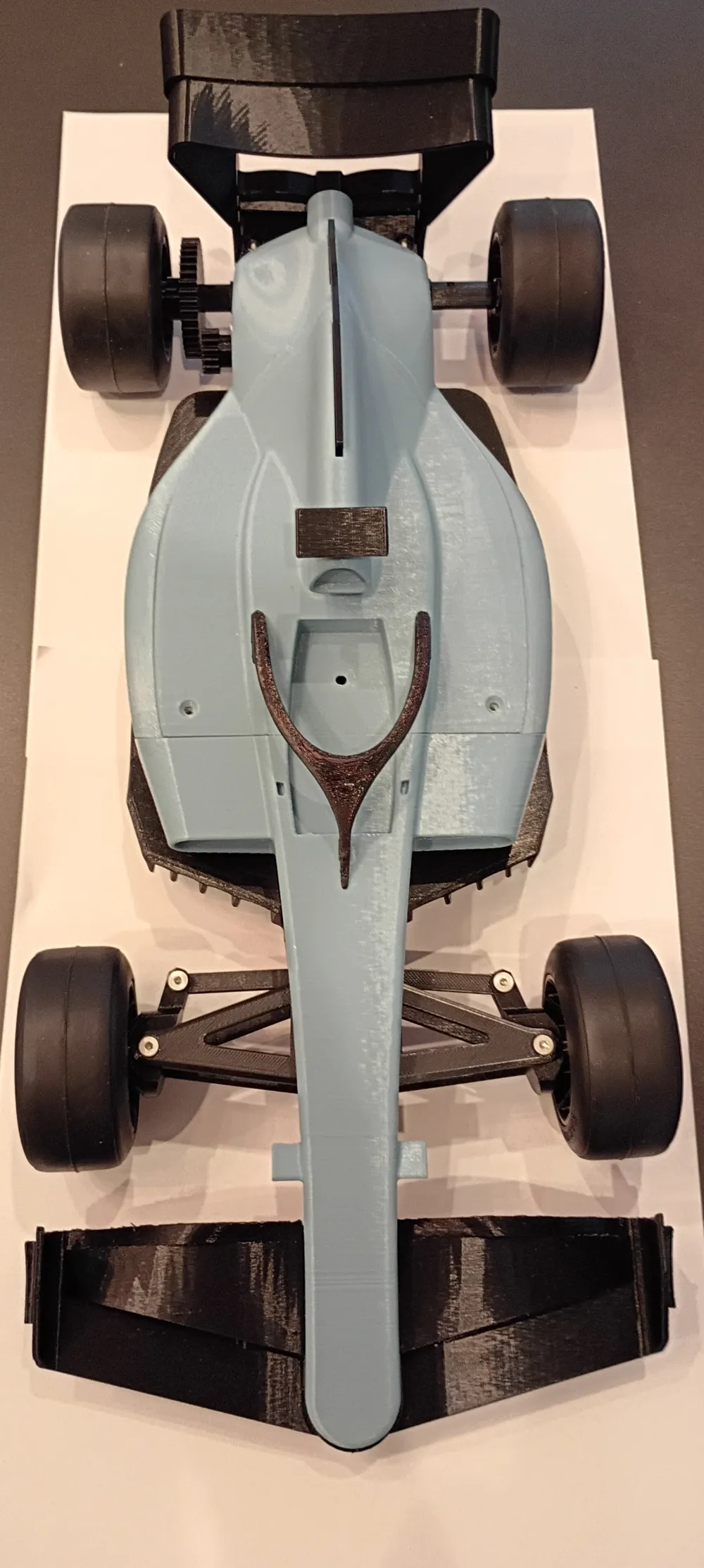 1:10 OpenRC F1 2023 RC Car Remixed by Toasty Muffin MakerWorld ...