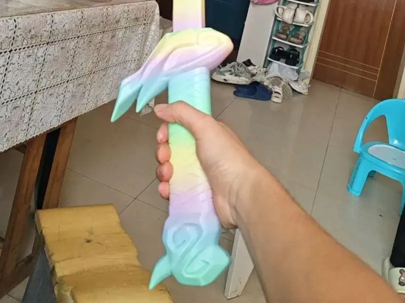 Retractable Sword Collection - Free 3D Print Model - MakerWorld