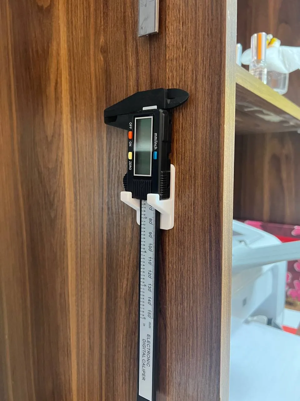 caliper stand - Free 3D Print Model - MakerWorld