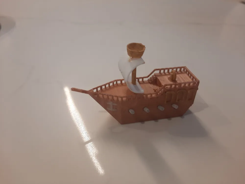 Benchy in a bottle! by SlothBoxBoy MakerWorld: Download Free 3D Models