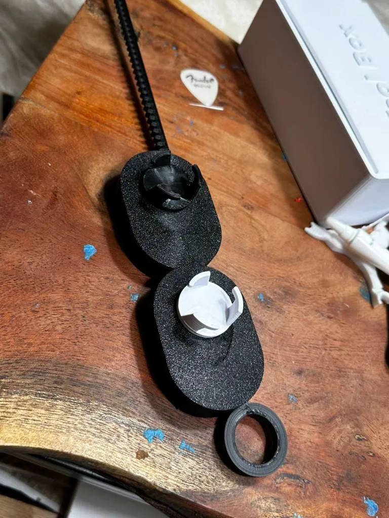 Dual Beyblade Launcher - Free 3D Print Model - MakerWorld