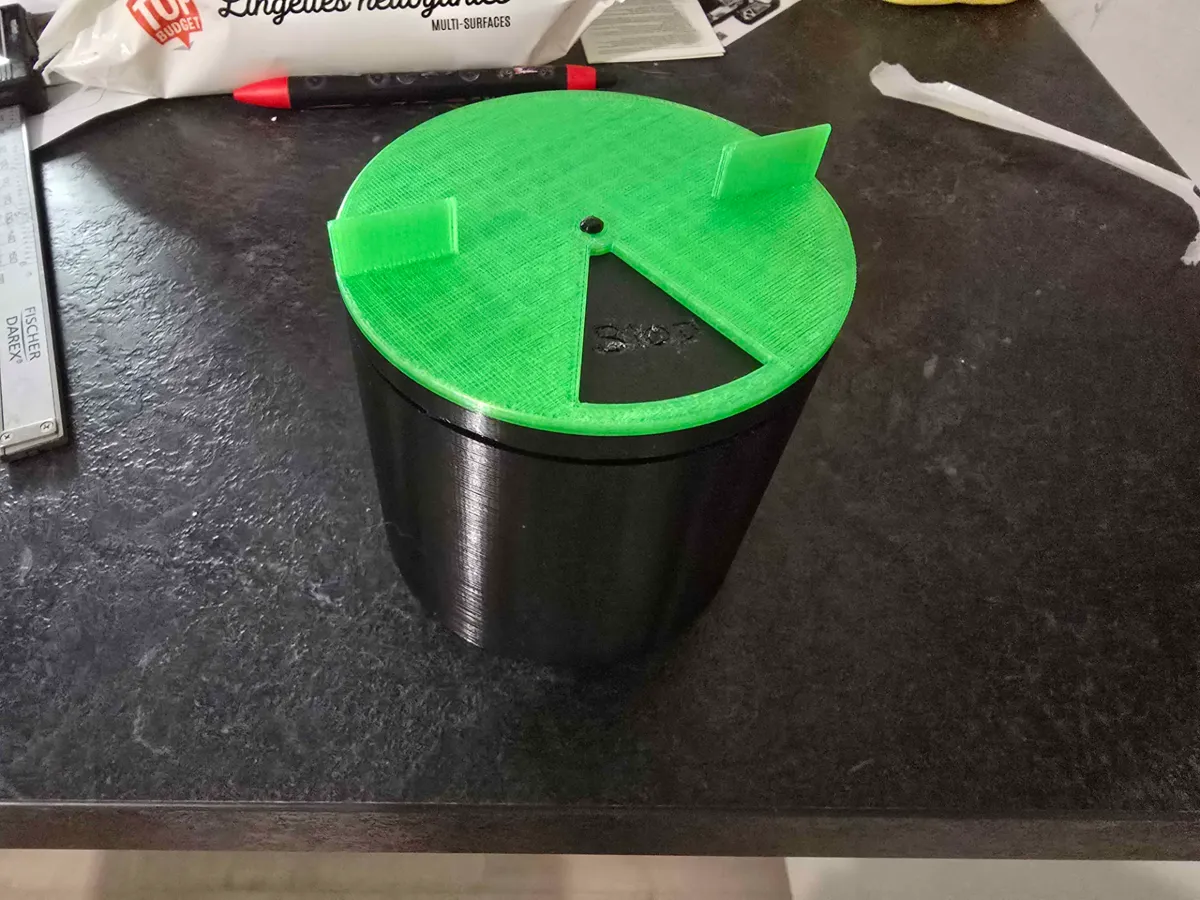 RC Small Screw Dispenser Box - Free 3D Print Model - MakerWorld