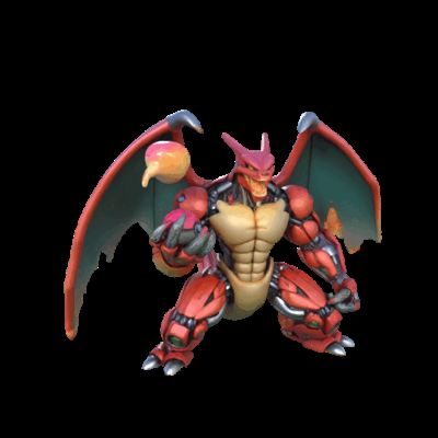 mechadragon - Free 3D Print Model - MakerWorld