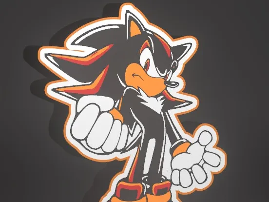 Lightbox Shadow - Free 3D Print Model - MakerWorld