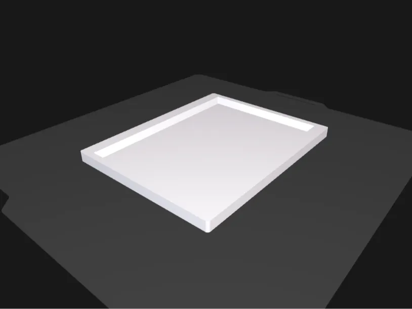 【Basic Model】Ordinary Frame Model - Free 3D Print Model - MakerWorld
