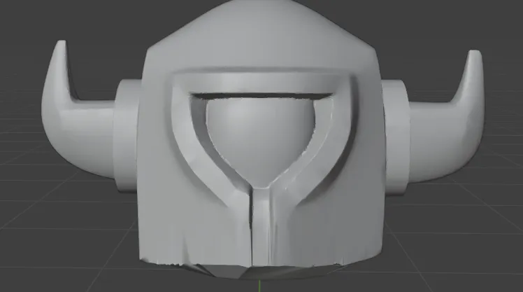 Mini pekka helmet - Free 3D Print Model - MakerWorld