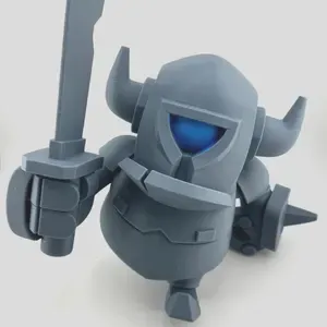 Mini pekka helmet - Free 3D Print Model - MakerWorld