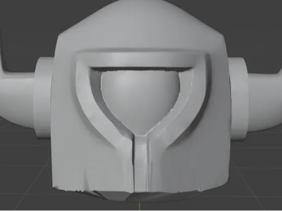 Mini pekka helmet - Free 3D Print Model - MakerWorld