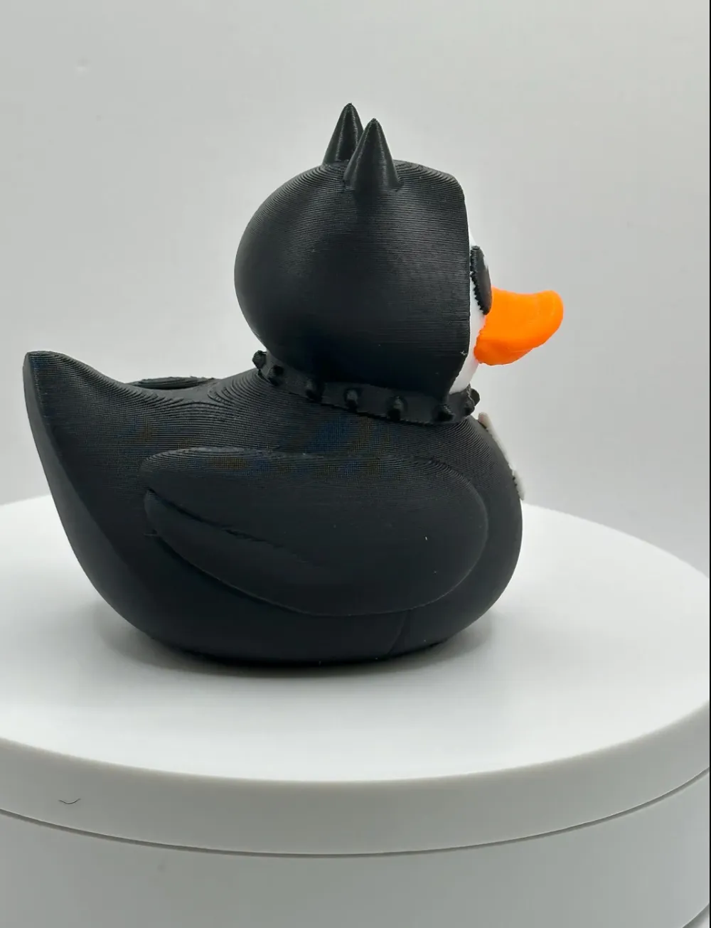 The Dark Quack: A Gothic Hybrid Tale by CoCoPuffs Treasures MakerWorld ...