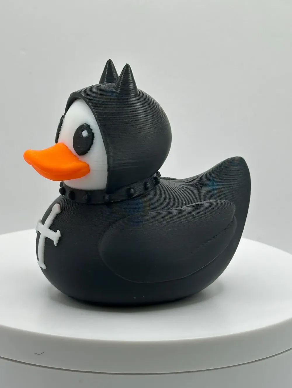 The Dark Quack: A Gothic Hybrid Tale by CoCoPuffs Treasures MakerWorld ...