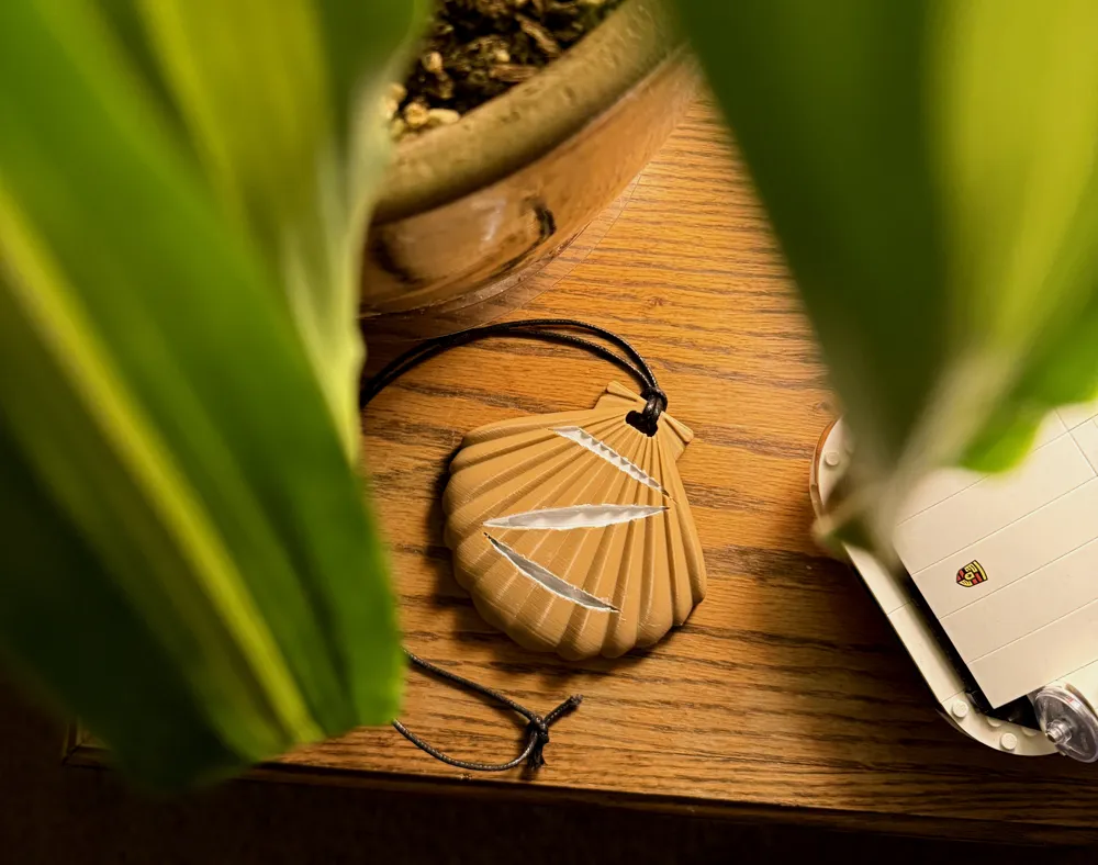 Big Z Necklace - Cody Maverick - Surf's Up - Free 3D Print Model ...