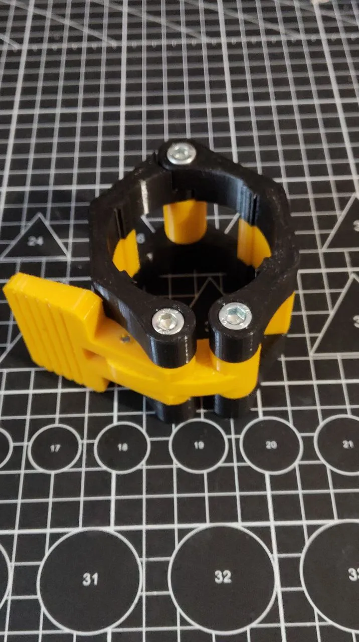 Barbell Clip STRONG - Free 3D Print Model - MakerWorld
