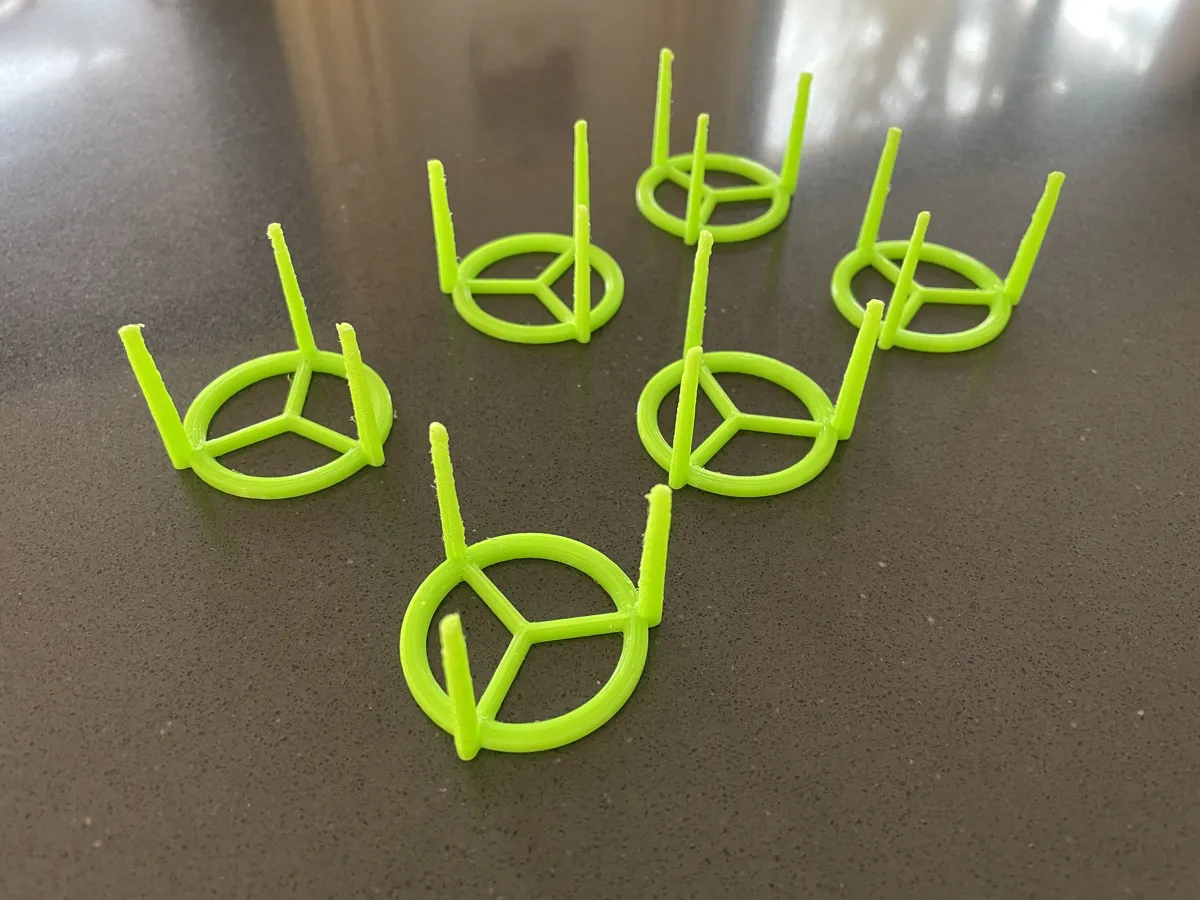 Pizza saver - Free 3D Print Model - MakerWorld