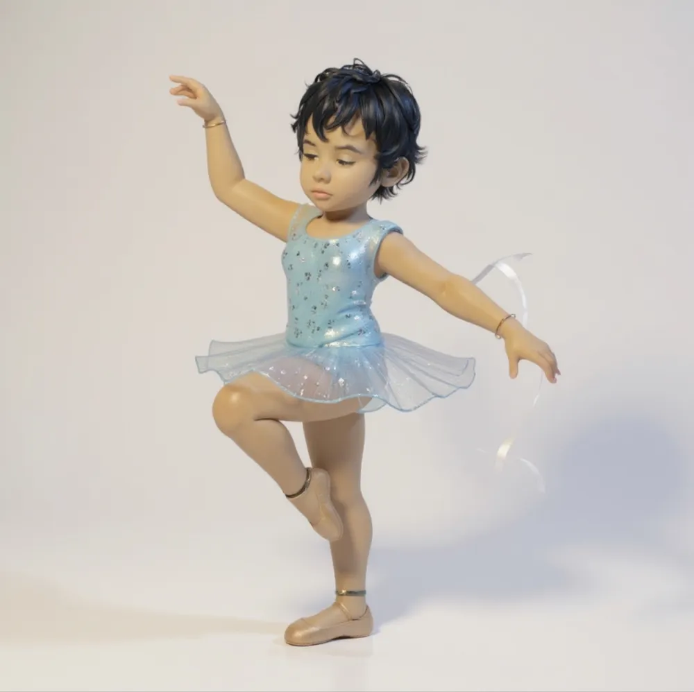 Barbie - Free 3D Print Model - MakerWorld