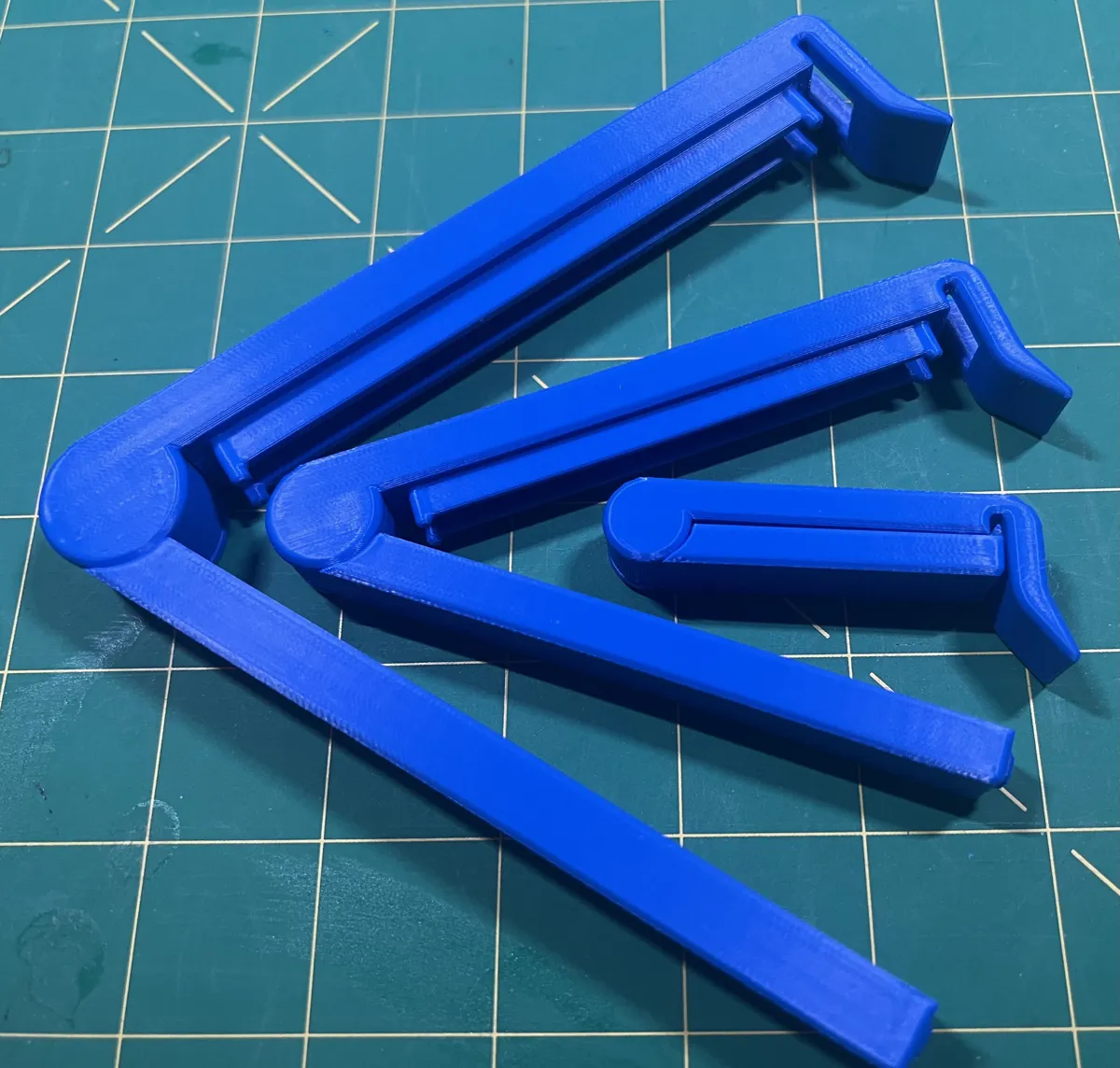 Bag Clip - Free 3D Print Model - MakerWorld