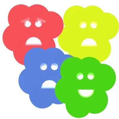 Zones Of Regulation - Free 3D Print Model - MakerWorld