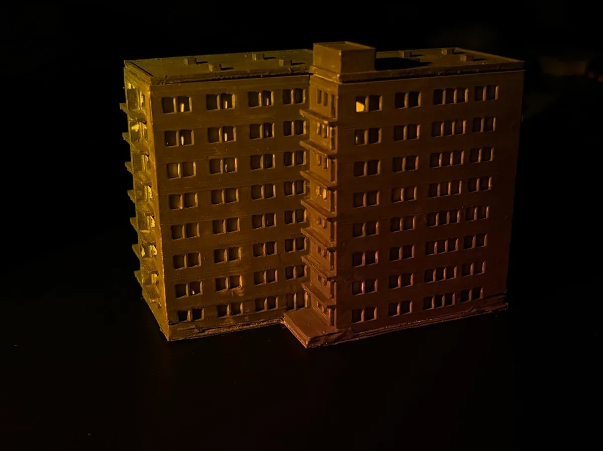 Panelka by user_4214432759 MakerWorld: Download Free 3D Models
