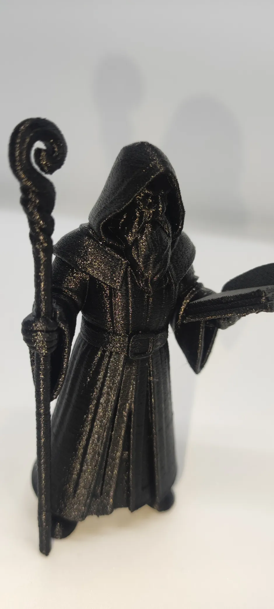 Wizard (ver.2) figurines by Atomic MakerWorld: Download Free 3D Models