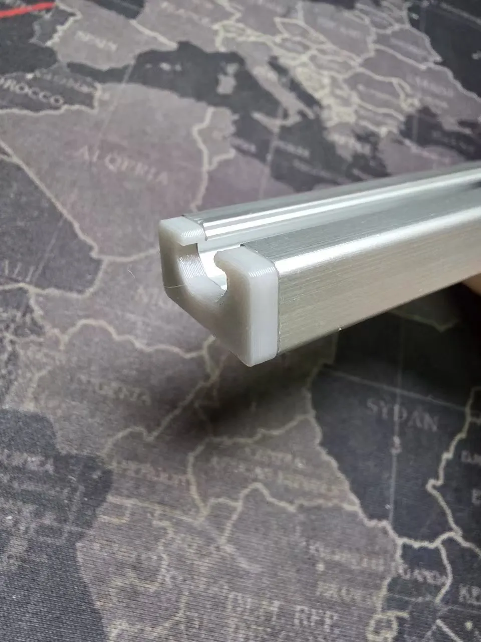 2010 European Standard Aluminum Profile End Cap, Cover, Extender by ...