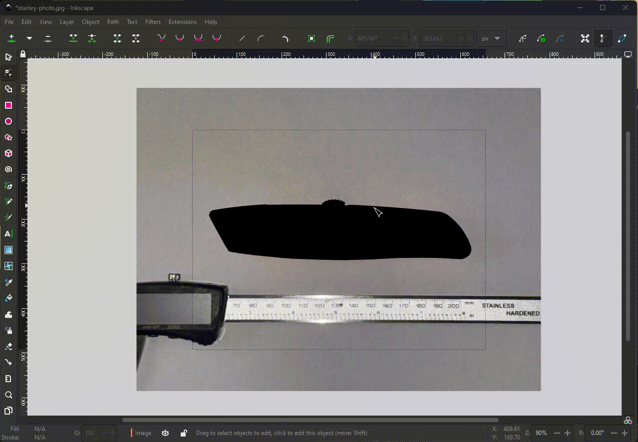 Gridfinity Custom Cutout Generator - Free 3D Print Model - MakerWorld