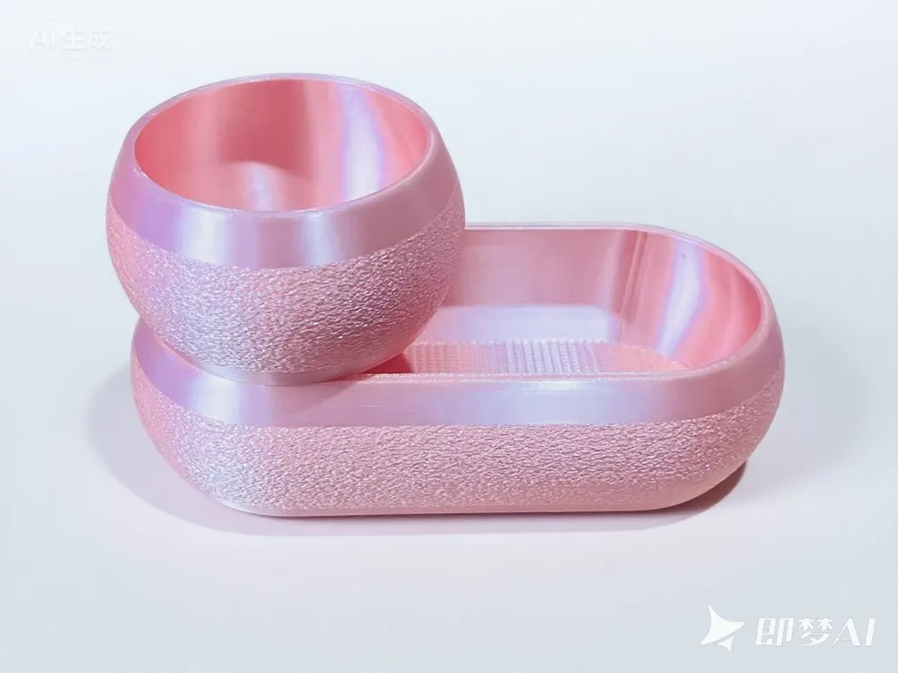 Modular trendy storage box by 火宅 MakerWorld: Download Free 3D Models