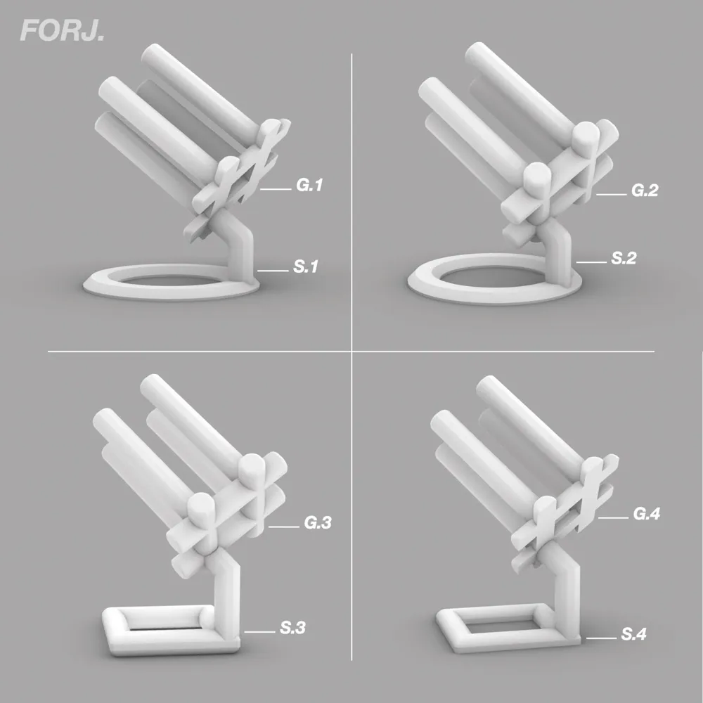 DECORATIVE PUZZLE - Free 3D Print Model - MakerWorld