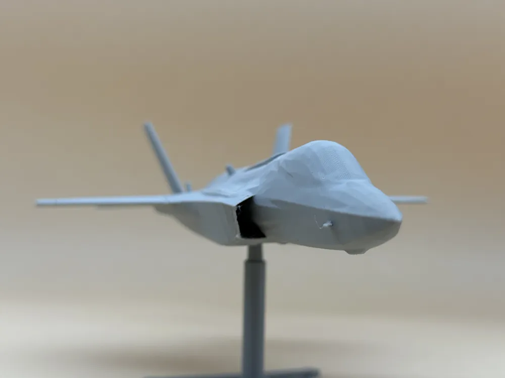 F35 - Free 3D Print Model - MakerWorld
