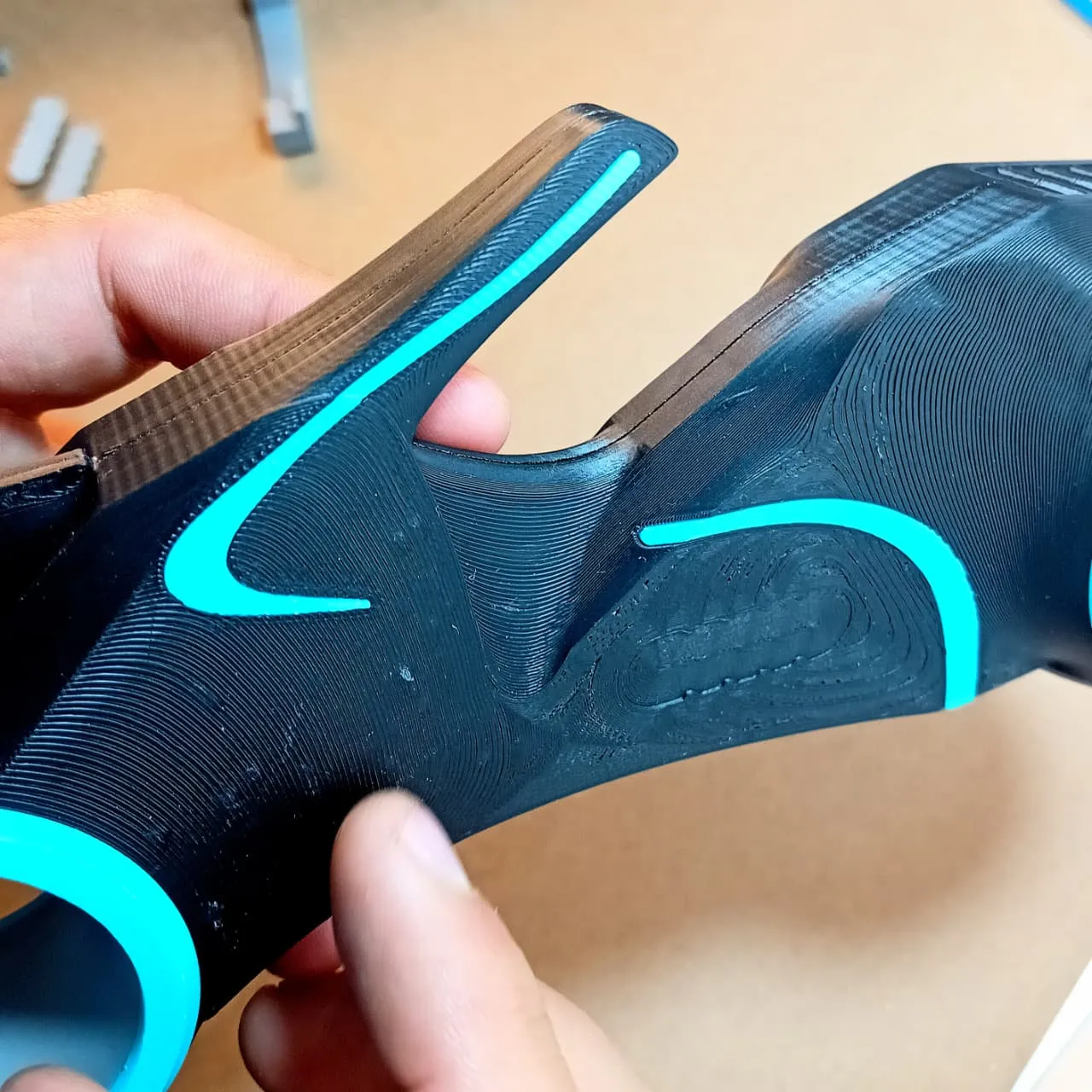 Light Motorcycle DUMMY 13 TRON Legacy - Free 3D Print Model - MakerWorld