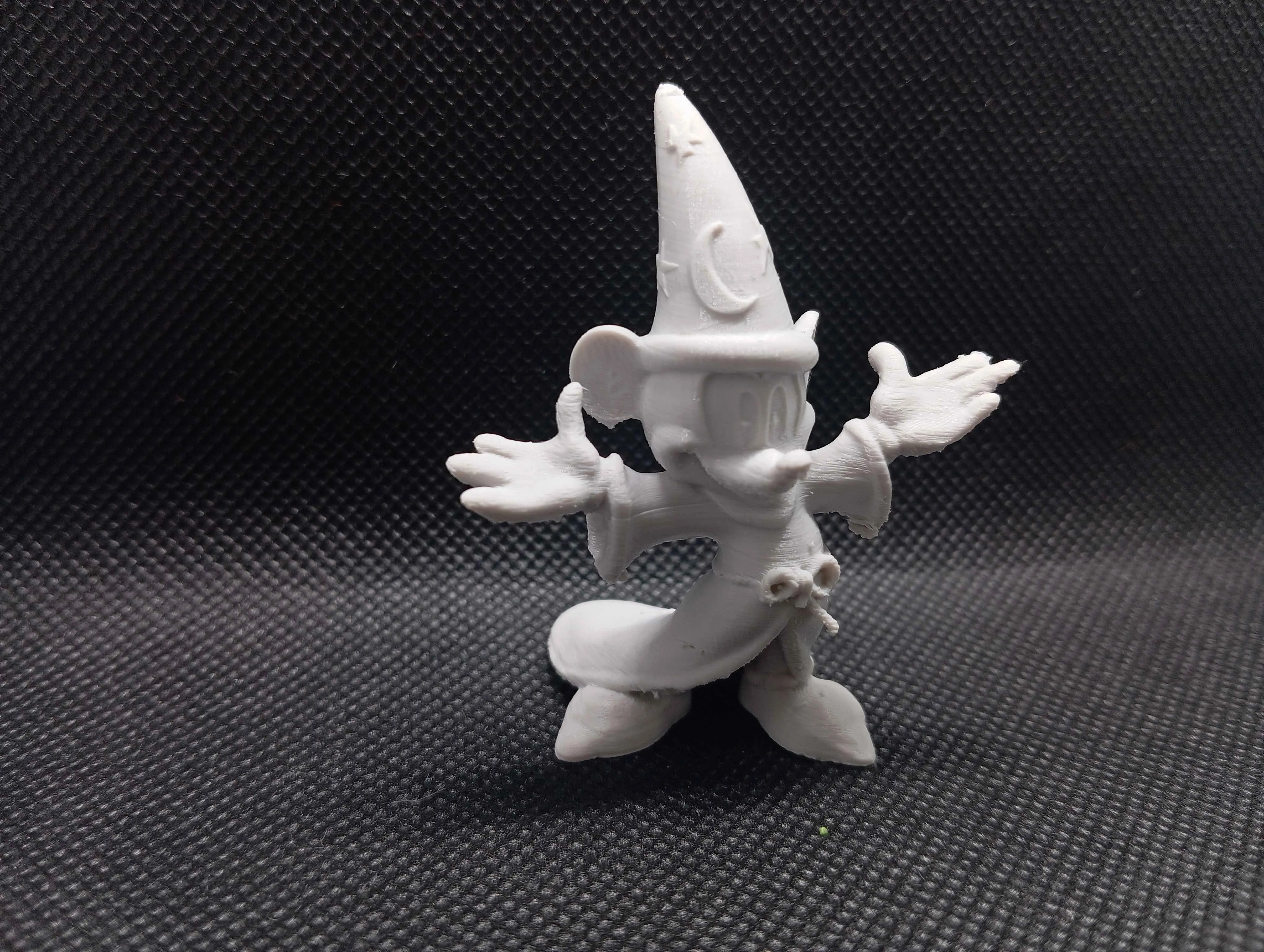 Mickey Mouse Wizard Disney Inspired Character - Dream Mesh | Nexprint ...