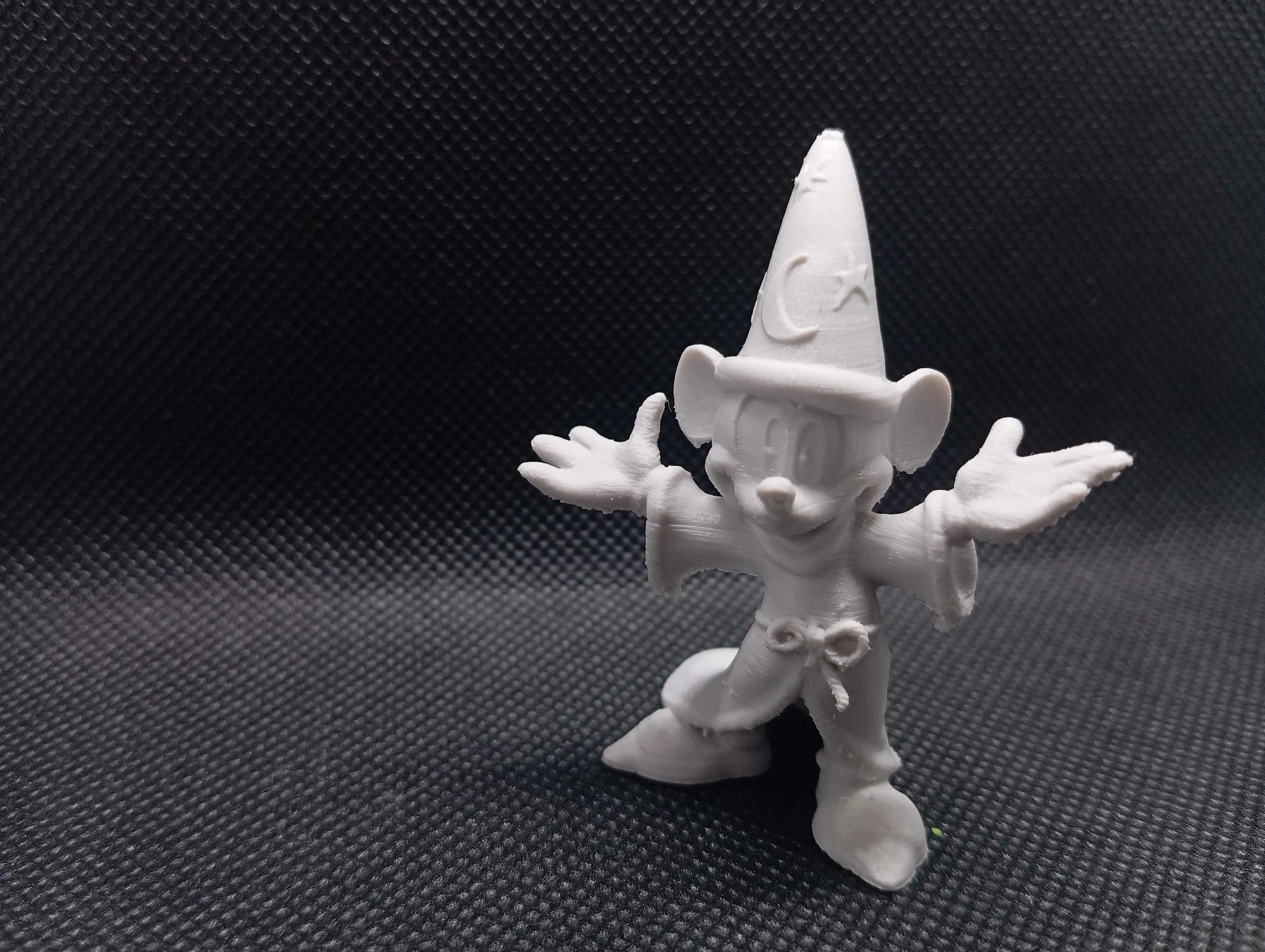 Mickey Mouse Wizard Disney Inspired Character - Dream Mesh | Nexprint ...