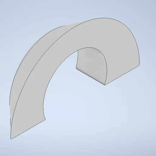 Wide body body panel - Free 3D Print Model - MakerWorld