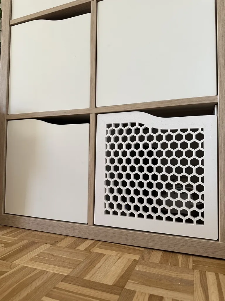 Anta IKEA Kallax - Modello di stampa 3D gratuito - MakerWorld