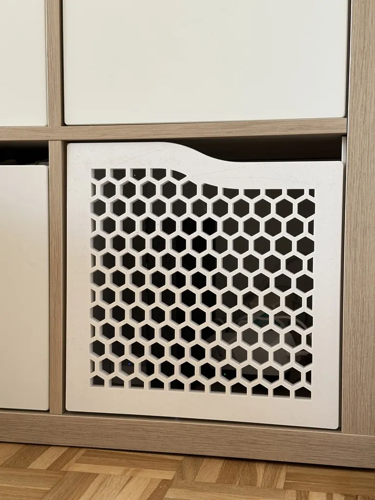 Anta IKEA Kallax - Modello di stampa 3D gratuito - MakerWorld