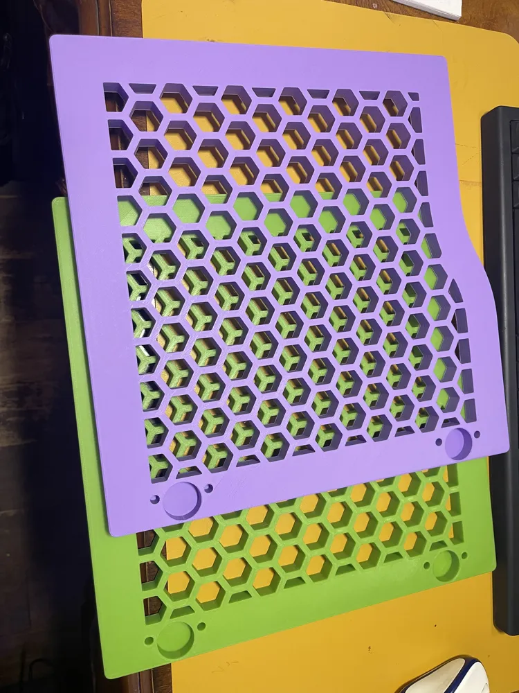 Anta IKEA Kallax - Modello di stampa 3D gratuito - MakerWorld