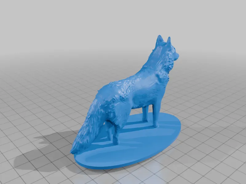 HUSKY - Free 3D Print Model - MakerWorld