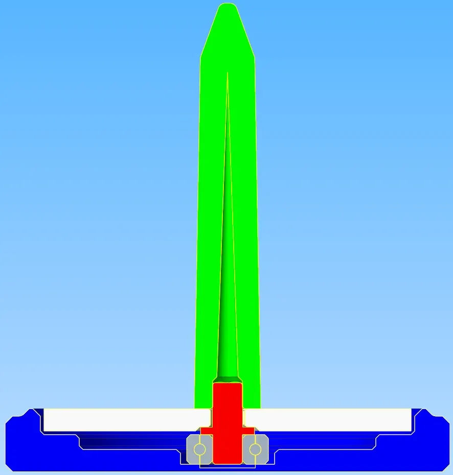 Knitty Susan - Support de fil rotatif - Modèle d'Impression 3D Gratuit ...