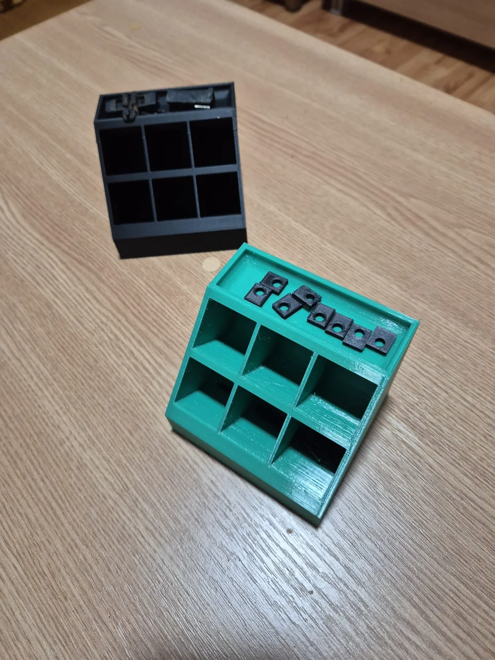 Angled Workbench Organizer by treispe MakerWorld: Download Free 3D Models