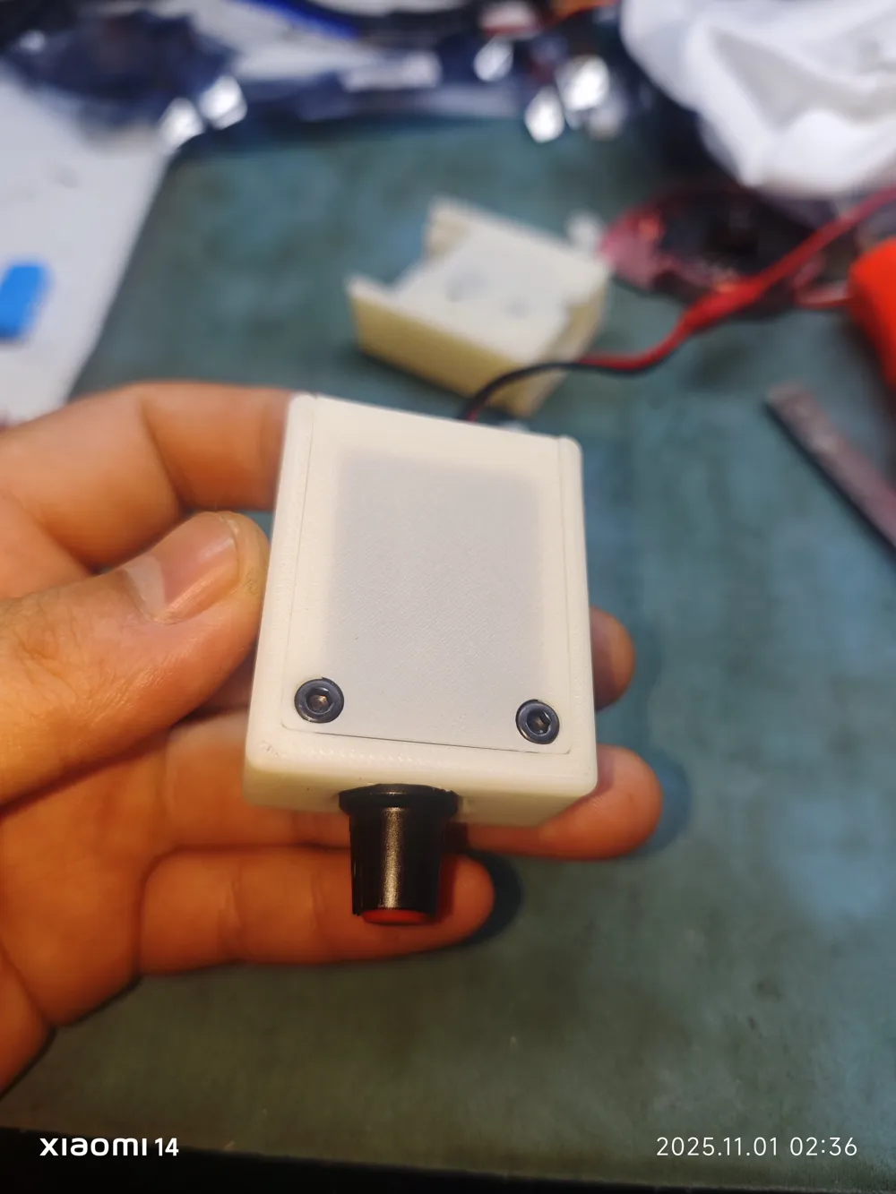 PWM speed controller enclosure - Free 3D Print Model - MakerWorld