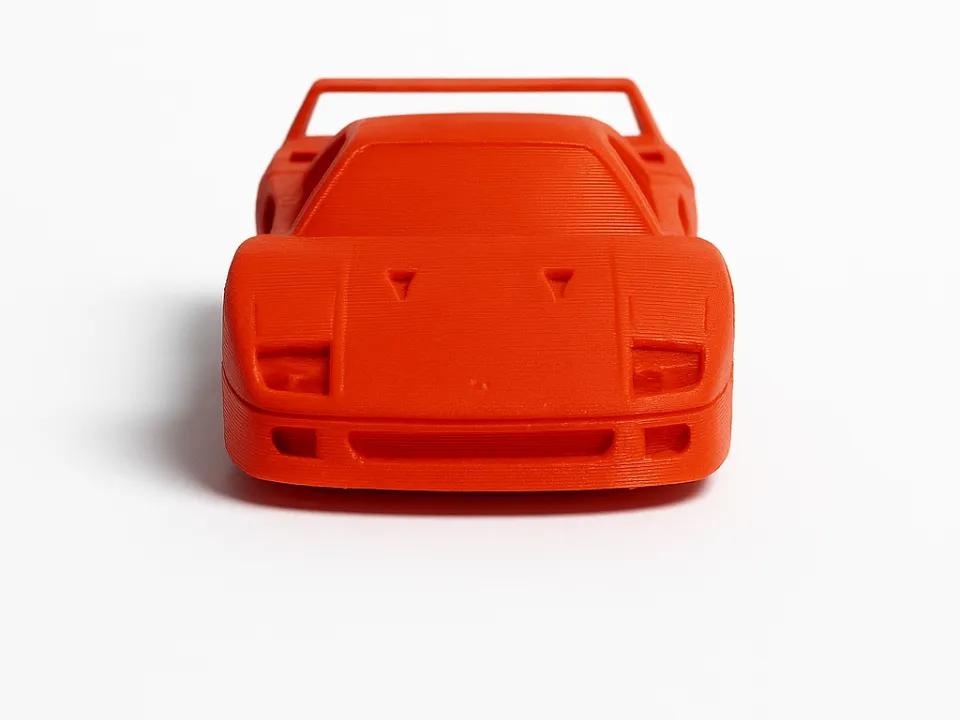 ferari f40 - Free 3D Print Model - MakerWorld
