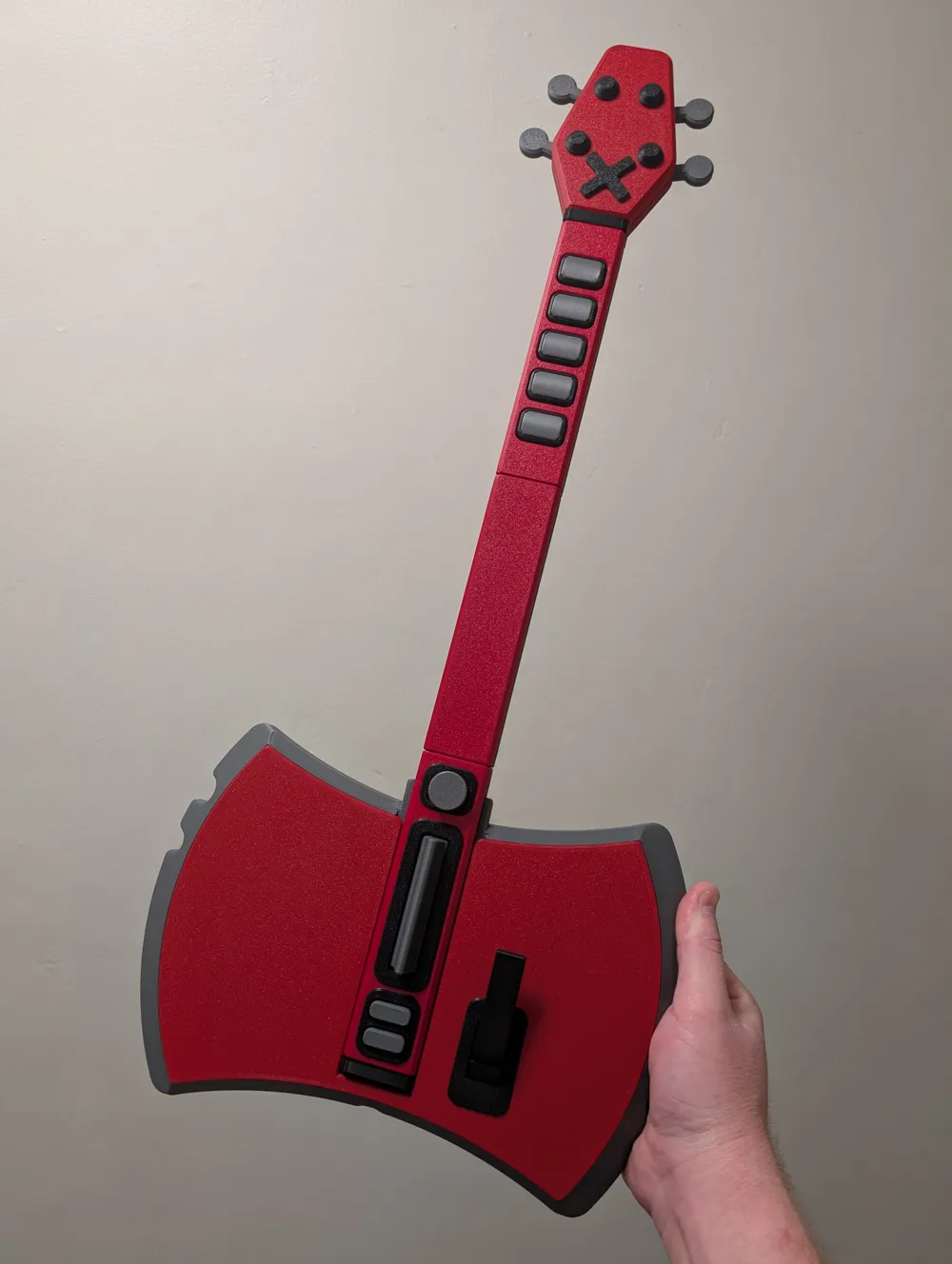 Vampire Frame - Polybar System - Free 3D Print Model - MakerWorld