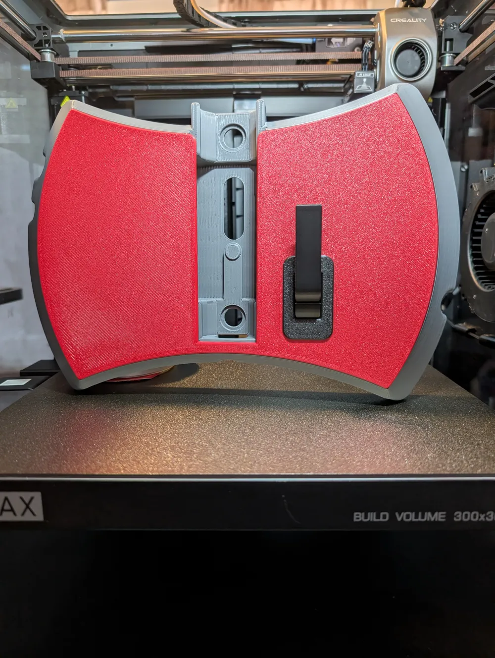 Vampire Frame - Polybar System - Free 3D Print Model - MakerWorld