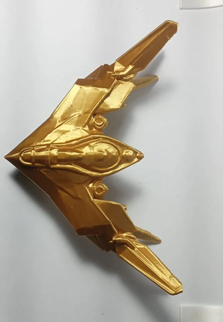 Guardians of the Galaxy Milano Ship by MB-Lab MakerWorld: Download Free ...