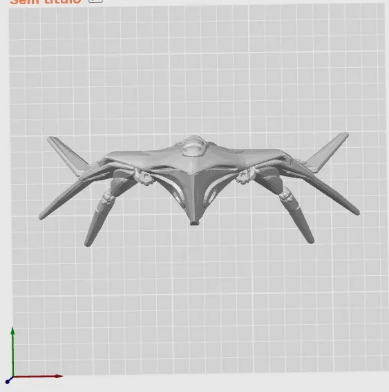 Guardians of the Galaxy Milano Ship by MB-Lab MakerWorld: Download Free ...