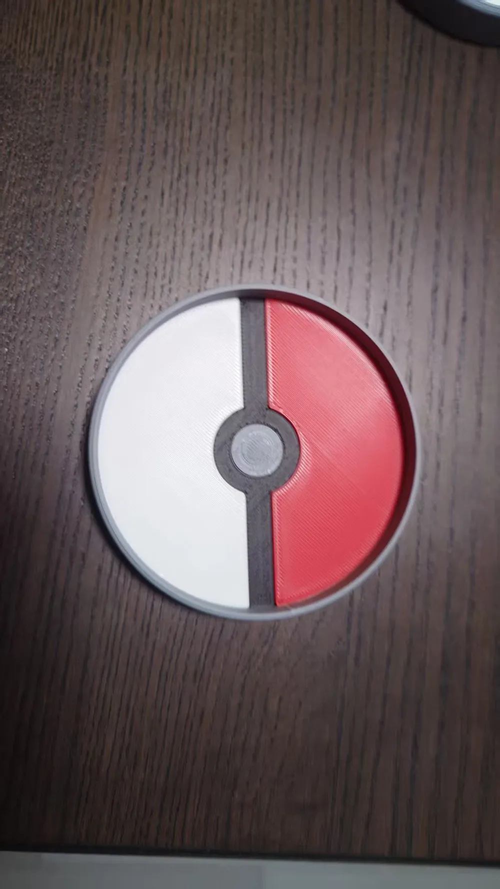 Pokemon Pokeball Coaster by A9VG异形 MakerWorld: Download Free 3D Models